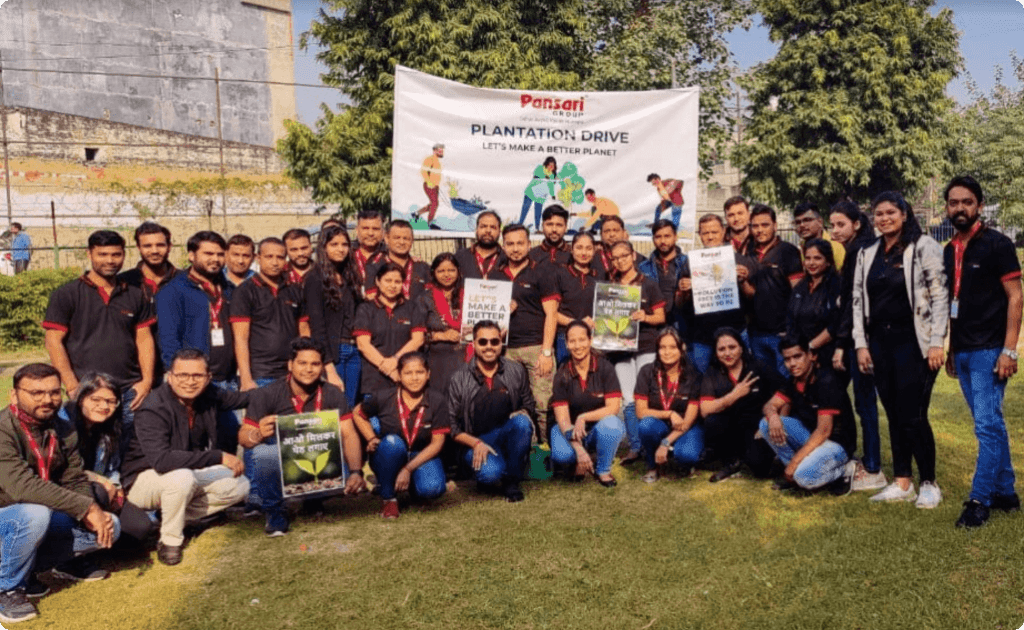 About us - Pansari Group