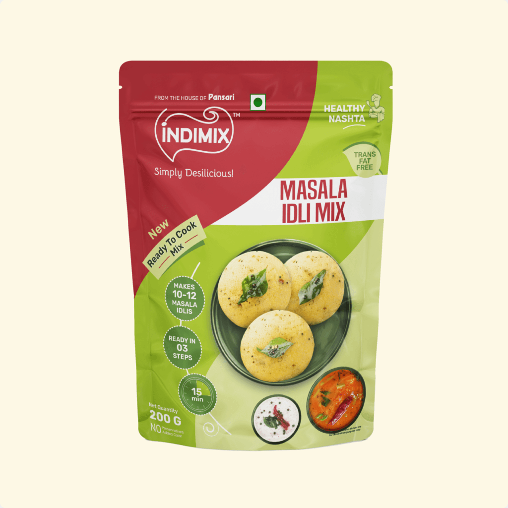 Pansari Indimix: Your Go-To Brand for Ready to Cook Food