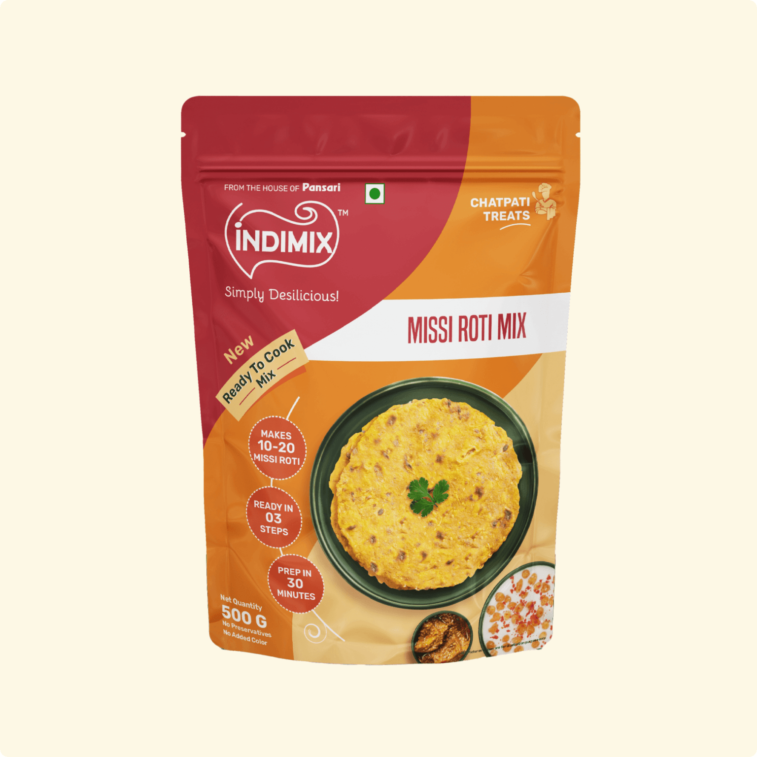 Pansari Indimix: Your Go-To Brand for Ready to Cook Food