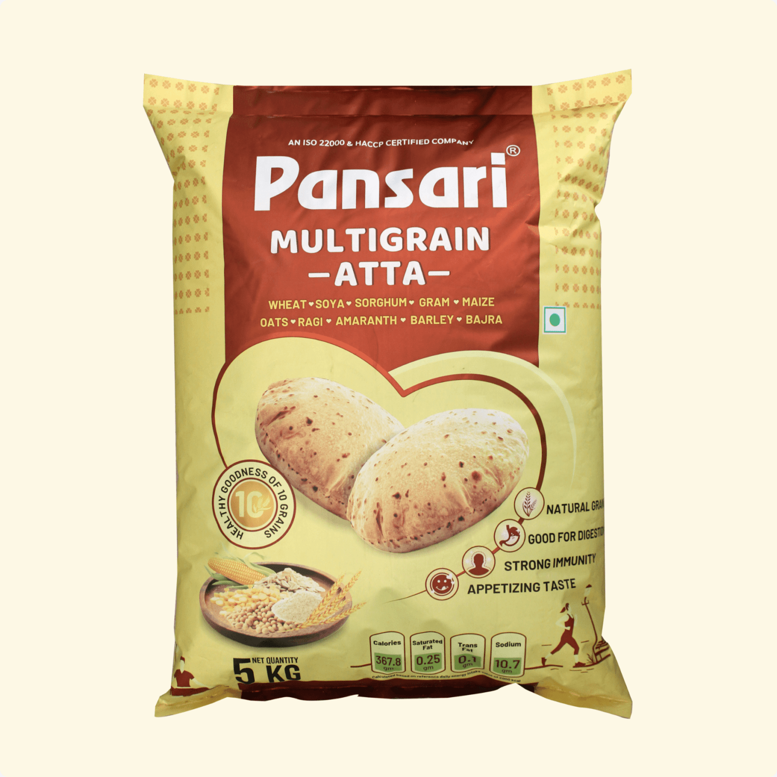 Specific - Pansari Group