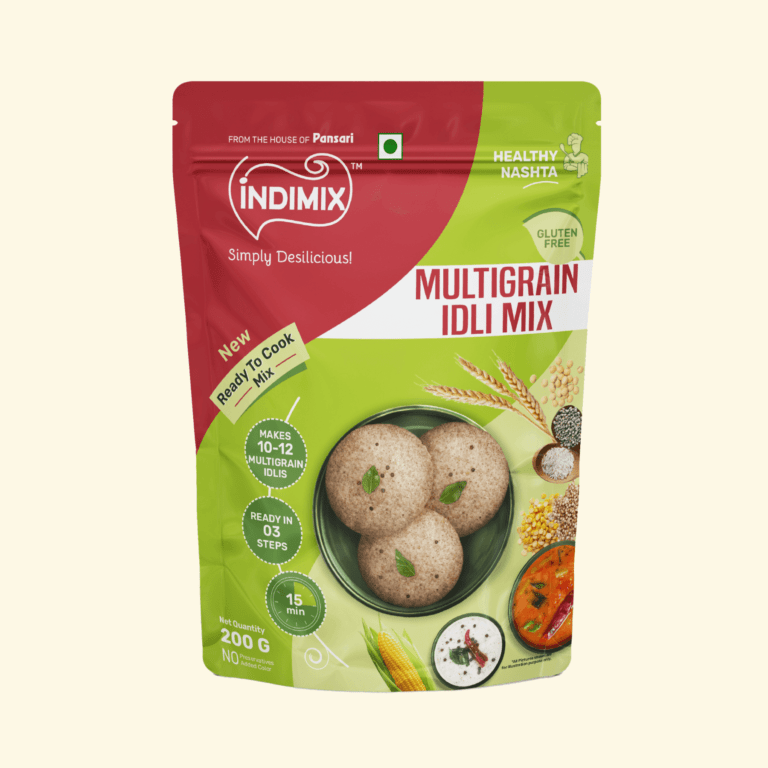 Pansari Indimix: Your Go-To Brand for Ready to Cook Food