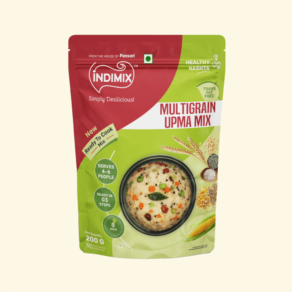 Pansari Indimix: Your Go-To Brand for Ready to Cook Food