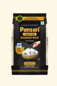 Rice Manufacturers in India - Basmati Rice Supplier Pansari