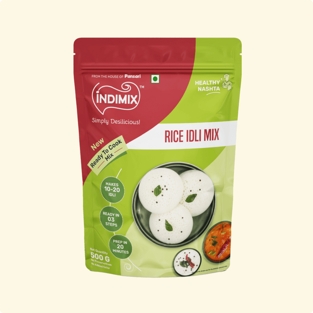 Pansari Indimix: Your Go-To Brand for Ready to Cook Food