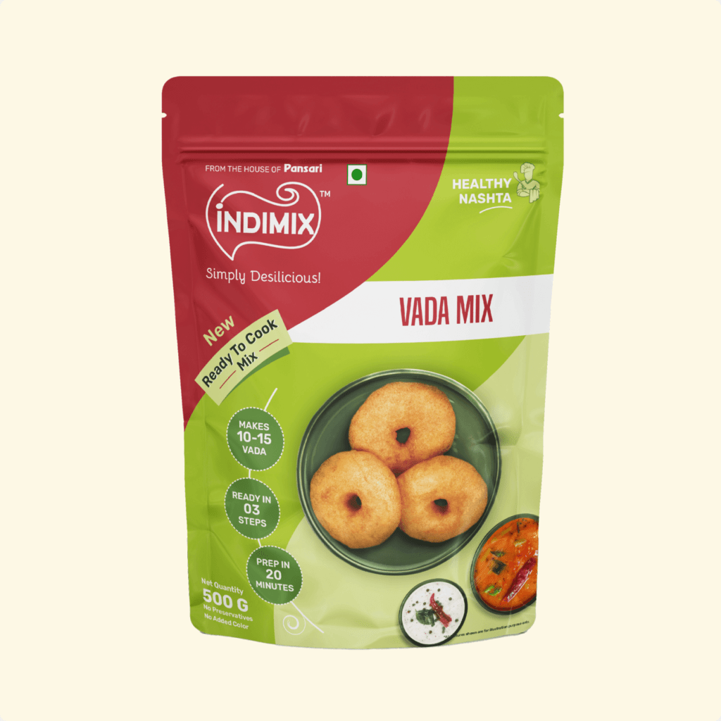 Pansari Indimix: Your Go-To Brand for Ready to Cook Food