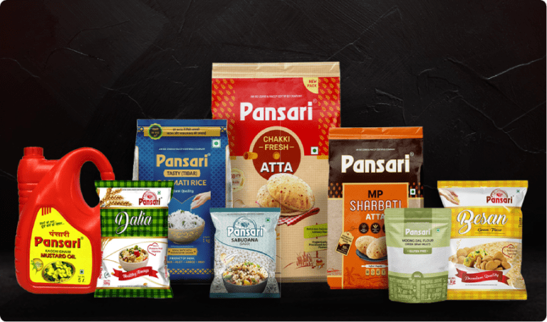 Brands - Pansari Group