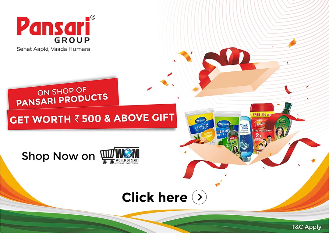 India's leading FMCG Company - Pansari Group