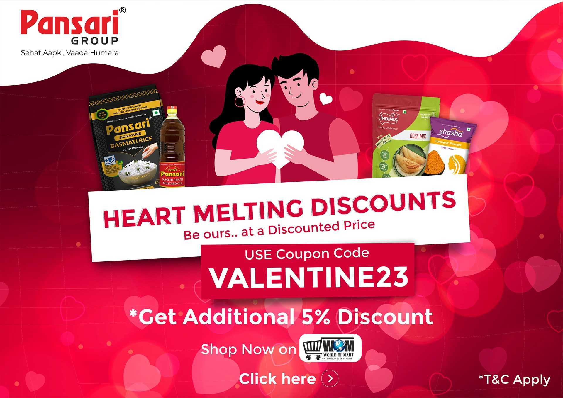 About us - Pansari Group