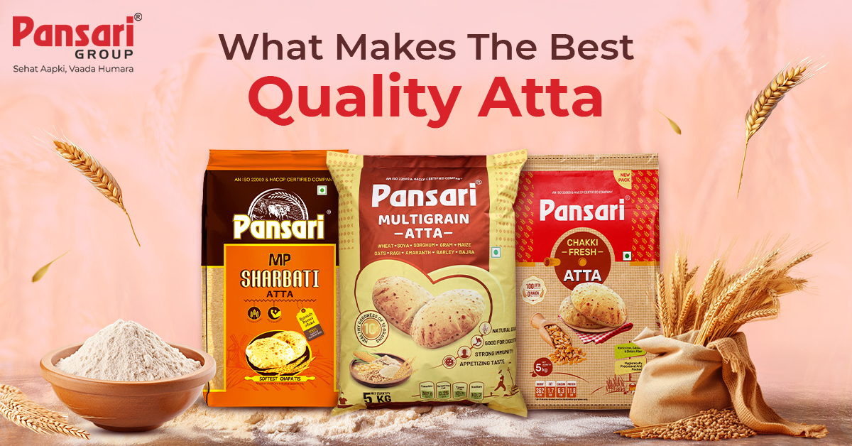 Atta - Pansari Group