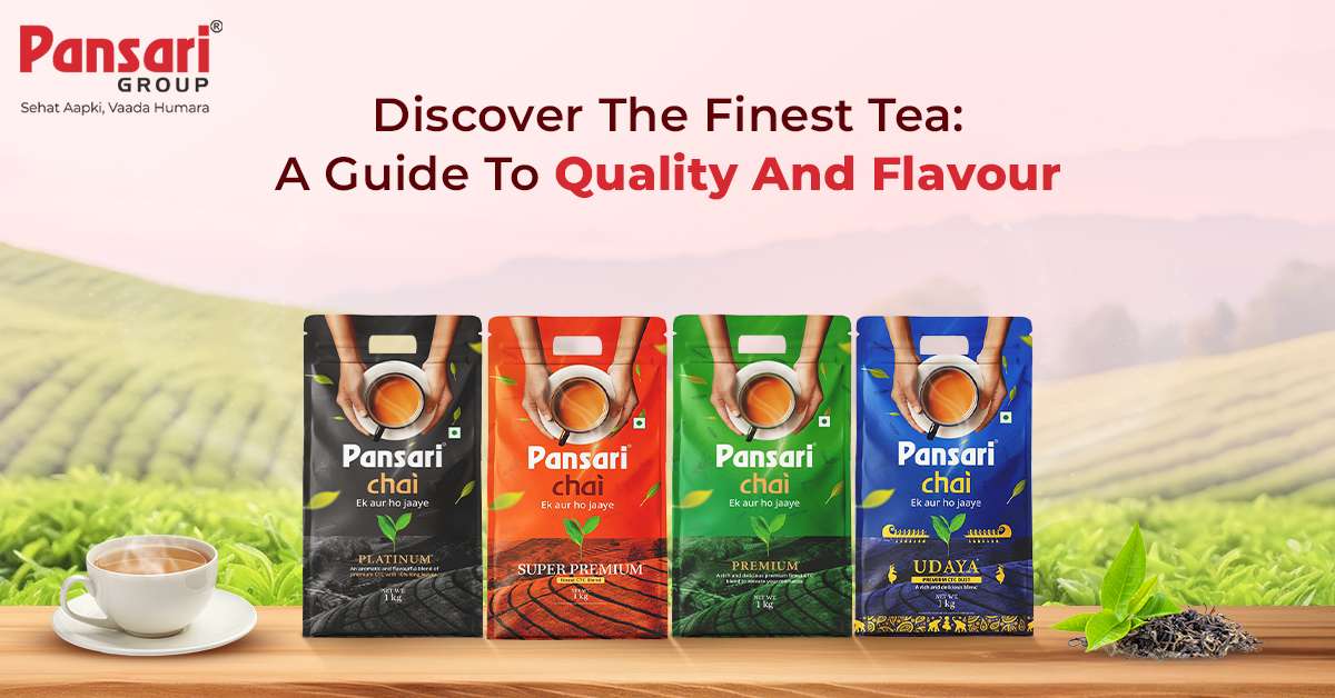 Discover the Finest Tea: A Guide to Quality and Flavour