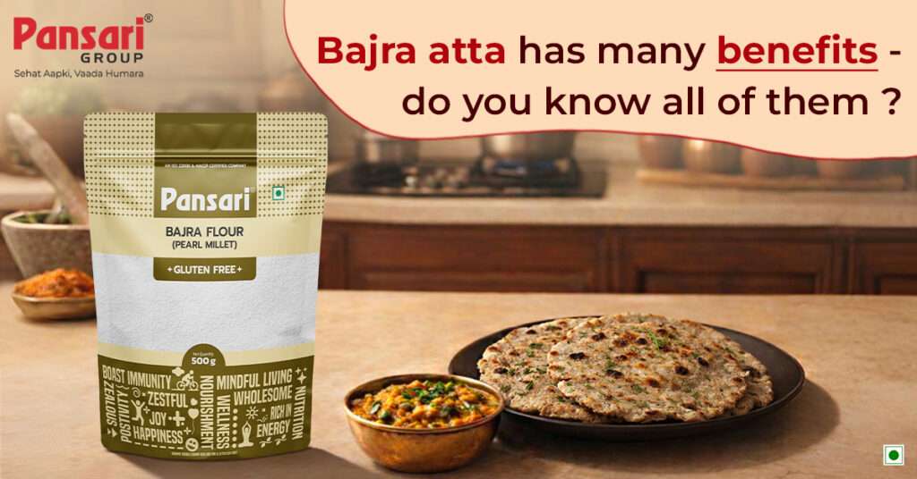 Bajra Atta Has Many Benefits – Do You Know All of Them?